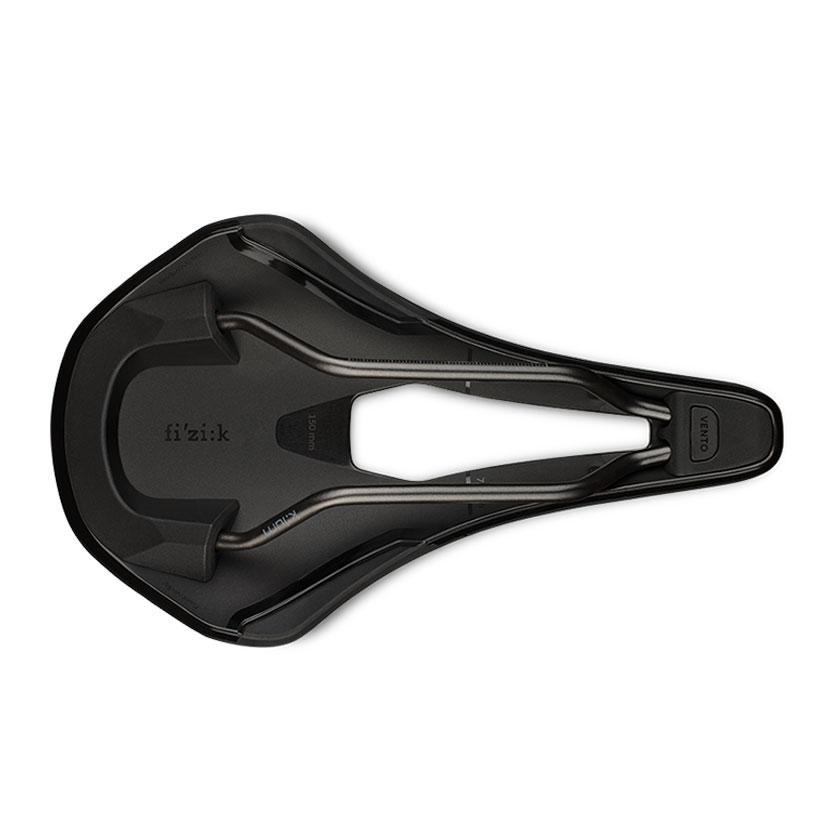 fi'zi:k フィジーク ARGO VENTO R3 kiumレール ブラック 150mm 70D8SA13A22 送料無料 一部地域は除く : アリスサイクル Yahoo!店 - 通販 ...