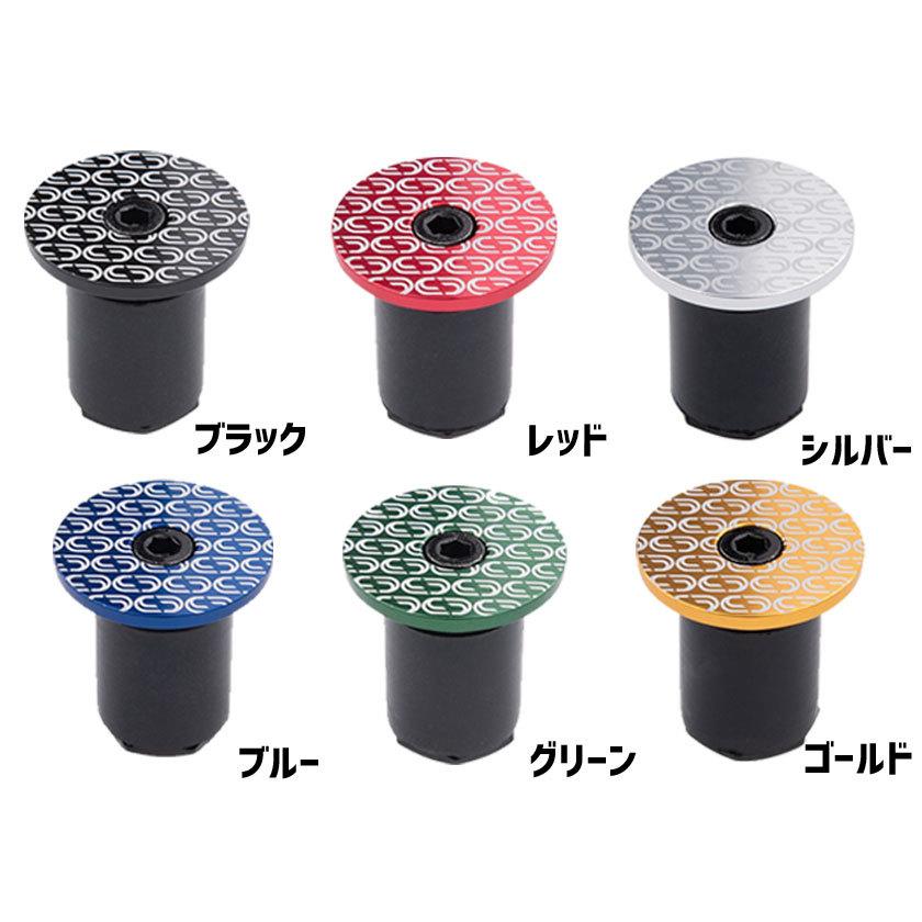 DEDA ELEMENTI LOOP END-PLUG ループ エンドプラグ 自転車 : アリスサイクル Yahoo!店 - 通販 - Yahoo!ショッピング