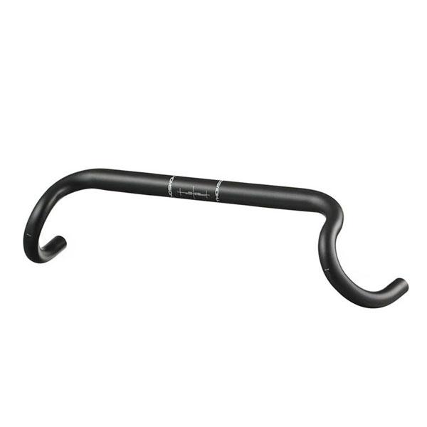 THOMSON ALLOY DROP BARS DIRT 42CM BLACK ハンドルバー ブラック 自転車 送料無料 一部地域を除く ...