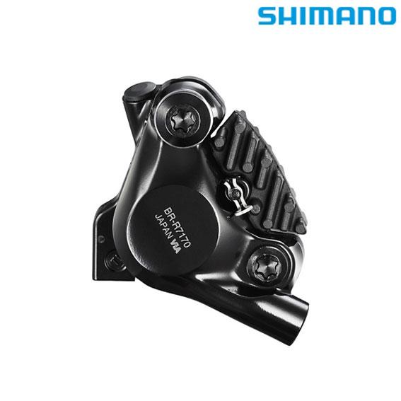 シマノ SHIMANO BR-R7170-R L05A w/Fin フラットM T25 HYD DISCキャリパー リア用 自転車 送料無料 一部地域は除く : アリスサイクル Yahoo!店 ...