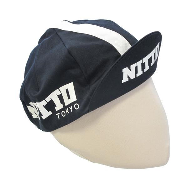 日東 NITTO レーシングキャップ サイクル キャップ 自転車 ゆうパケット/ネコポス 送料無料 : アリスサイクル Yahoo!店 ...