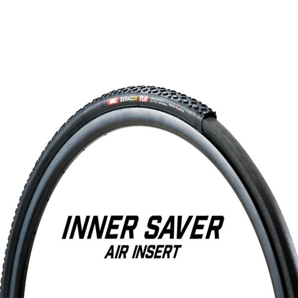 IRC IRC INNER SAVER AIR INSERT インナーセーバー エアーインサート 700×32/33C 999924 自転車 ...