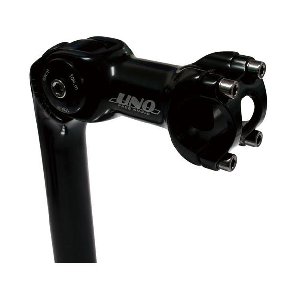 KALLOY カロイ AL-820ステム ブラック 自転車 送料無料 一部地域は除く : アリスサイクル Yahoo!店 - 通販 ...