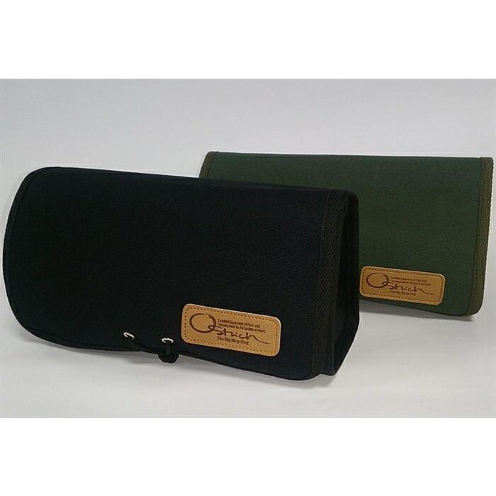 OSTRICH オーストリッチ POTARI フロント ZERO フロントバッグ ブラック 綿・帆布6号 自転車 : アリスサイクル Yahoo!店 - 通販 - Yahoo!ショッピング