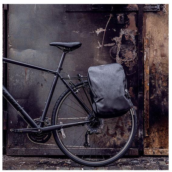 ORTLIEB シングルバッグ QL3.1 ブラック リア用 シングル 防水 自転車 送料無料 一部地域は除く : アリスサイクル Yahoo!店 - 通販 - Yahoo!ショッピング