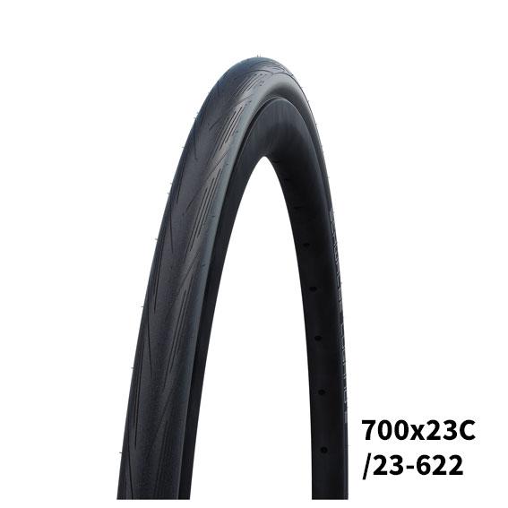 2本セットSCHWALBE シュワルベ ルガノ 2 700x23C 23-622 ワイヤービード タイヤ 自転車 送料無料 一部地域は除く ...