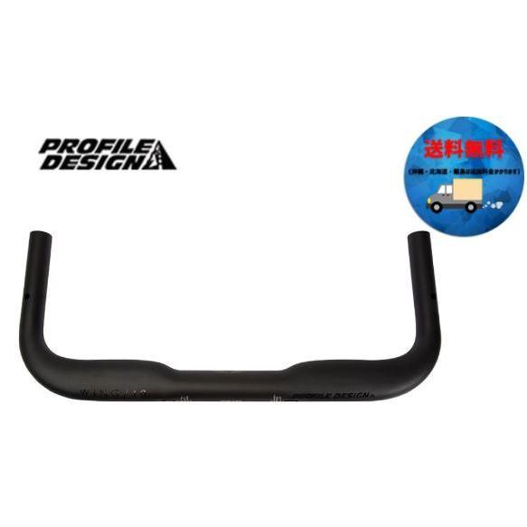 PROFILE DESIGN Wing/10a ブルホーンバー(31.8) 自転車 送料無料 一部地域を除く : アリスサイクル Yahoo ...