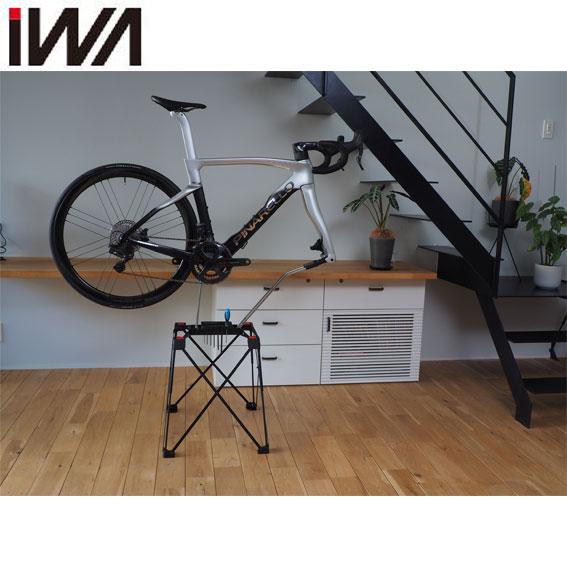 IWA 室内保管用横置きバイクスタンド iWA1 PRO ブラック 送料無料 一部地域を除く : アリスサイクル Yahoo!店 - 通販 - Yahoo!ショッピング