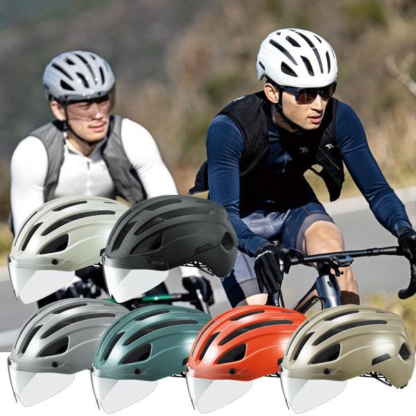 OGK Kabuto ヘルメット HIKE ハイク 自転車 送料無料 一部地域は除く : アリスサイクル Yahoo!店 - 通販 - Yahoo!ショッピング
