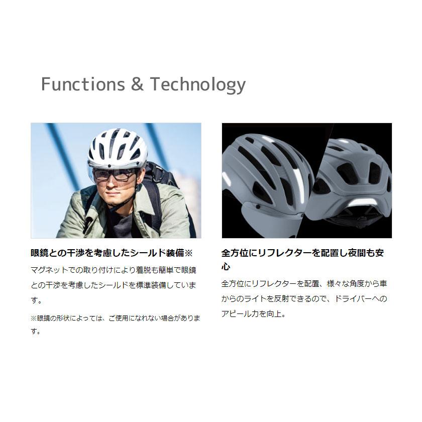 OGK Kabuto ヘルメット HIKE ハイク 自転車 送料無料 一部地域は除く : アリスサイクル Yahoo!店 - 通販 - Yahoo!ショッピング