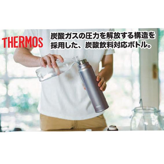 THERMOS サーモス FJK-500 保冷炭酸飲料ボトル 500ml シルバー レッド ライトブルー 自転車 送料無料 一部地域は除く : wbt0730 : アリスサイクル Yahoo ...