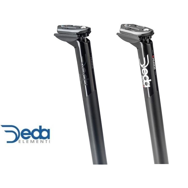 DEDA ELEMENTI ZERO 2 アルミシートポスト ブラック (SB21mm) 自転車 : アリスサイクル Yahoo!店 - 通販 - Yahoo!ショッピング
