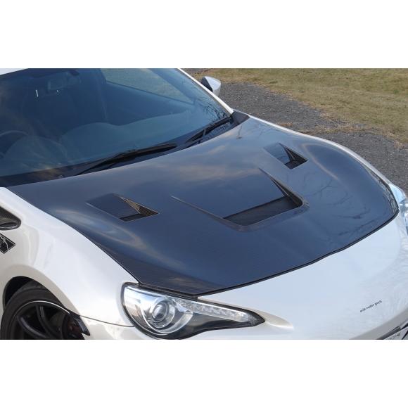 class A 86クーリングエアロボンネッ（スーパーカーボン） : ar-86-bon-sc : アライズ・モータースポーツ - 通販 - Yahoo!ショッピング