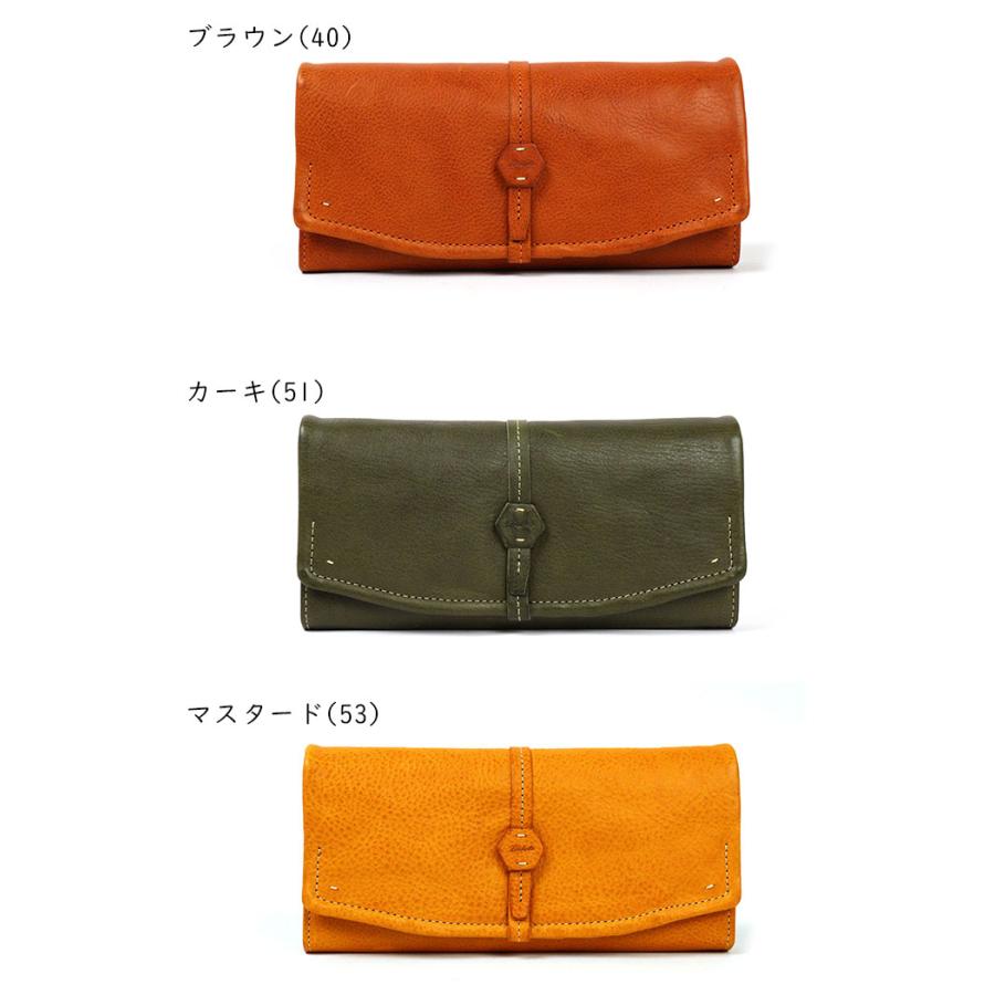 Dakota 長財布 かぶせ ダコタ エザーゴノ イタリアンレザー 本革 Dakota 長財布 かぶせ ダコタ エザーゴノ イタリアンレザー 本革