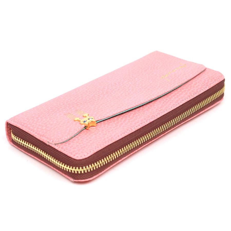 FRAMeWORK ラウンドファスナー長財布 FRAME WORK フレームワーク キトン ネコ 花柄 0045003 動画あり : かばんと財布の店アリスタ - 通販 - Yahoo!ショッピング