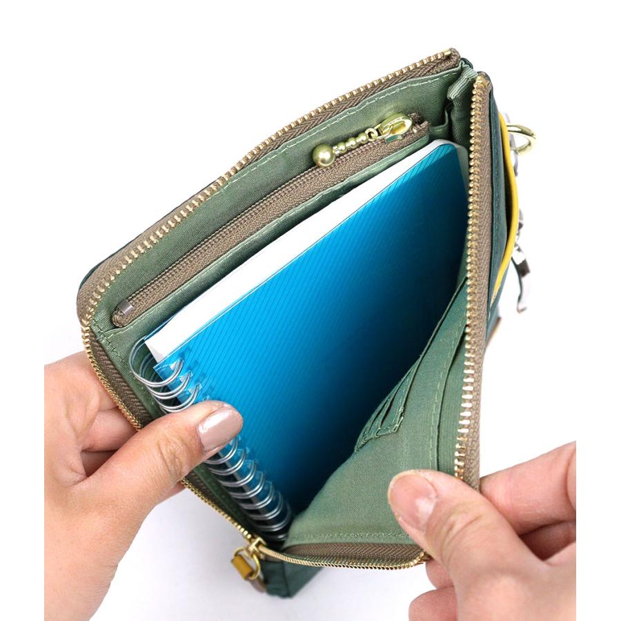 FRAMeWORK スマホポーチ 多機能 お財布 FRAME WORK フレームワーク ボヤージュ 0048004 : かばんと財布の店アリスタ - 通販 - Yahoo!ショッピング