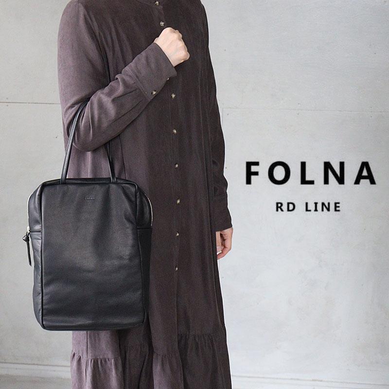 トートバッグ 縦型 スクエア ボストンバッグ B5 ソフトレザー FOLNA フォルナ RD ラフ＆デイリー 牛革 083300 : 083300 : かばんと財布の店アリスタ - 通販 ...