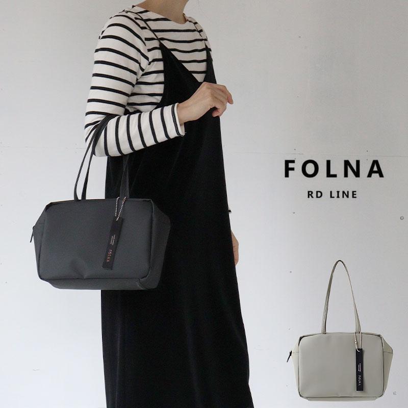 Folna デューロン スクエアボストンバッグ FOLNA RD フォルナ (ラフ＆デイリー)軽量 ポリウレタン 083316 : かばんと財布の店アリスタ - 通販 - Yahoo!ショッピング