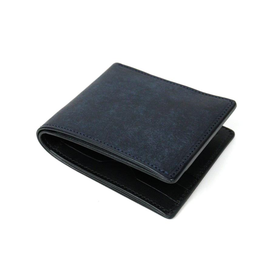 二つ折り財布 着脱式コインケース プエブロレザー イタリアンヌバックレザー Cramp(クランプ) 本革 日本製 国産 CR-601 : cr-601 : かばんと財布の店アリスタ - 通販 ...