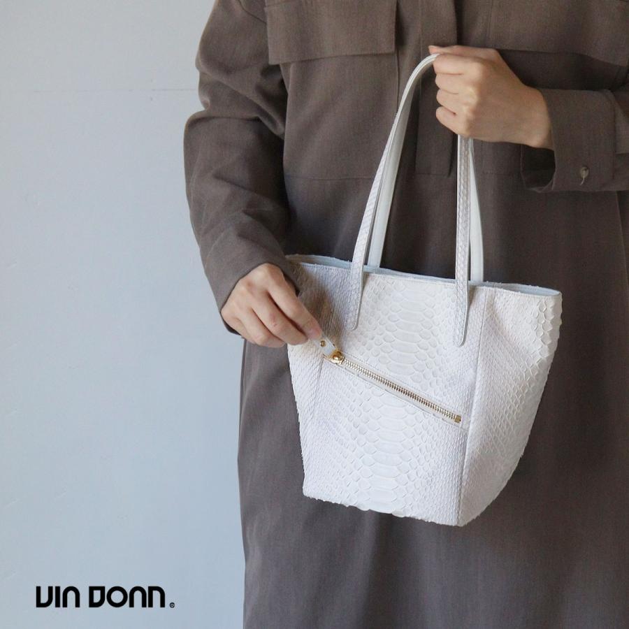 VIADOAN 縦型トート VIA DOAN(ヴィアドアン)Bran python(ブランパイソン) ヘビ革 ダイヤモンドパイソン 日本製 4516 : かばんと財布の店アリスタ - 通販 ...