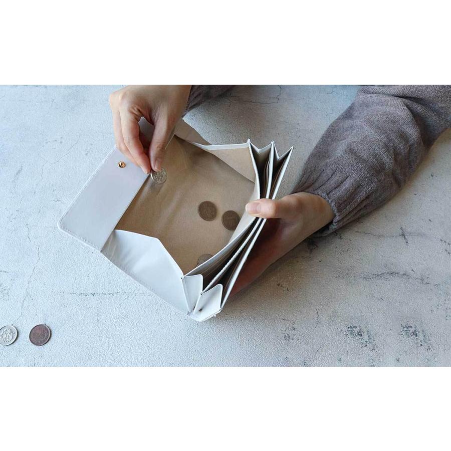 長財布 かぶせ VIADOAN ドアン Branpython ブランパイソン ギャルソン ボックス型小銭入れ 蛇革 ダイヤモンドパイソン 日本製 レディース 457 動画あり : かばんと財布 ...