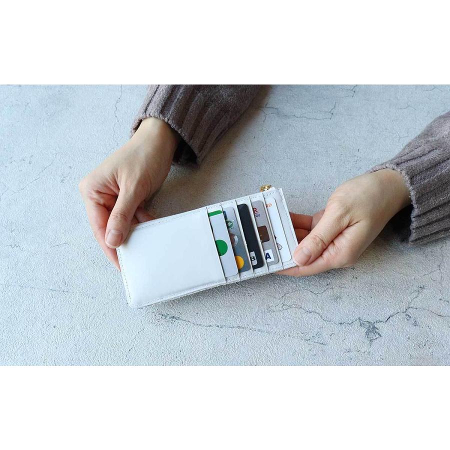 ミニ財布 フラグメントケース VIA DOAN ドアン Bran python ブランパイソン 蛇革 ダイヤモンドパイソン 日本製 レディース 460 動画あり : かばんと財布の店アリスタ ...