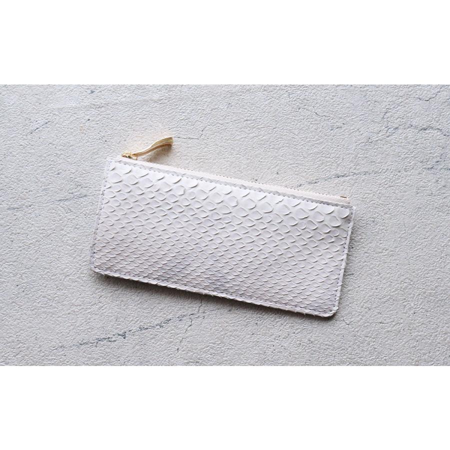 ミニ財布 フラグメントケース VIA DOAN ドアン Bran python ブランパイソン 蛇革 ダイヤモンドパイソン 日本製 レディース 460 動画あり : かばんと財布の店アリスタ ...