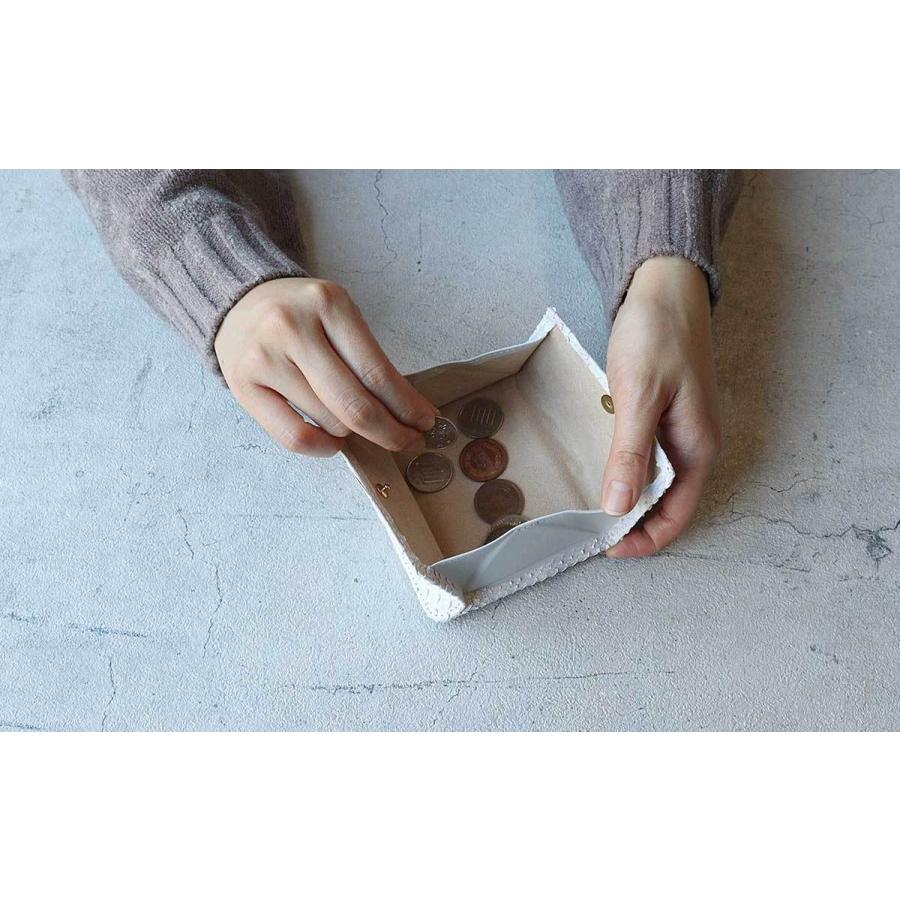 ボックス型小銭入れ ミニ財布 VIA DOAN ドアン Bran python ブランパイソン コインケース 蛇革 ダイヤモンドパイソン 日本製 レディース 463 動画あり : かばんと財布 ...