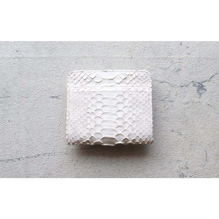 ボックス型小銭入れ ミニ財布 VIA DOAN ドアン Bran python ブランパイソン コインケース 蛇革 ダイヤモンドパイソン 日本製 レディース 463 動画あり : かばんと財布 ...