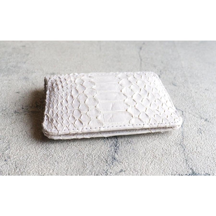 ボックス型小銭入れ ミニ財布 VIA DOAN ドアン Bran python ブランパイソン コインケース 蛇革 ダイヤモンドパイソン 日本製 レディース 463 動画あり : かばんと財布 ...