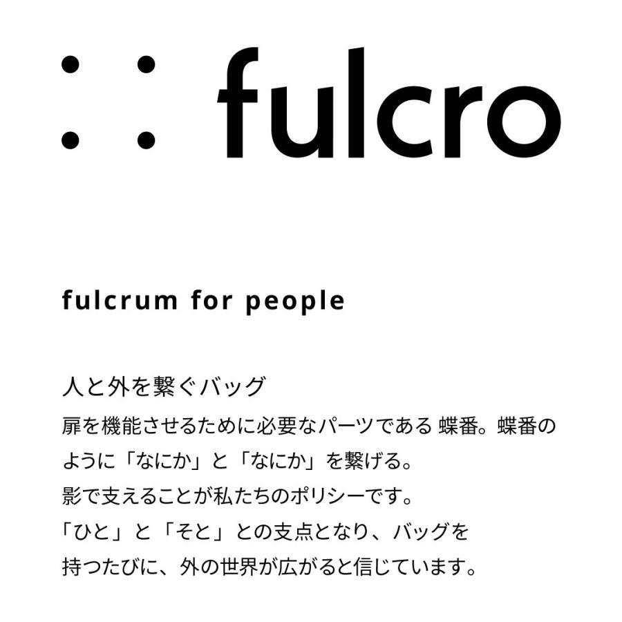 NEW BRAND fulcro(フルクロ)Explorer(エキスプローラ)ミニショルダーバッグ お財布機能付き ガジェットリポーター 多機能 撥水 fma-0012 : かばんと財布の店 ...
