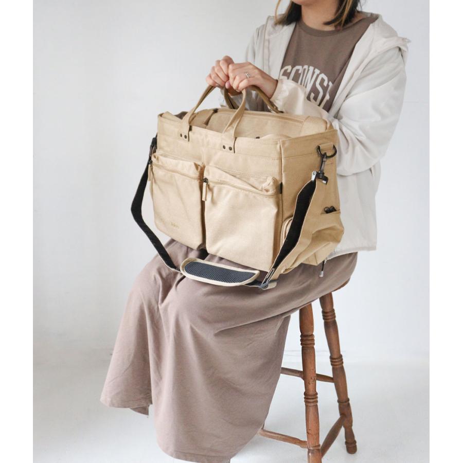 NEW BRAND fulcro(フルクロ)Explorer(エキスプローラ)ボストンバッグ 2WAYショルダー 多機能 ゴルフバッグ 大きめ A4 撥水 fma-0013 : かばんと財布の ...