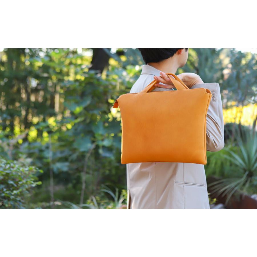 マチなしブリーフA4 GA115 TRION トライオン 日本製 グラブレザー ビジネスバッグ 通勤 メンズ レディース 牛革 本革 ケアクリームプレゼント :ga115:かばんと財布の店 ...