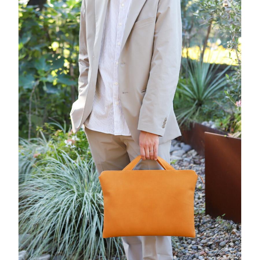 マチなしブリーフA4 GA115 TRION トライオン 日本製 グラブレザー ビジネスバッグ 通勤 メンズ レディース 牛革 本革 ケアクリームプレゼント :ga115:かばんと財布の店 ...