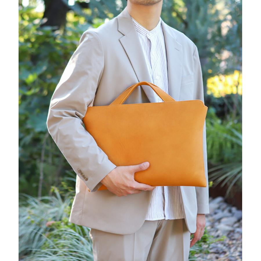 マチなしブリーフA4 GA115 TRION トライオン 日本製 グラブレザー ビジネスバッグ 通勤 メンズ レディース 牛革 本革 ケアクリームプレゼント :ga115:かばんと財布の店 ...