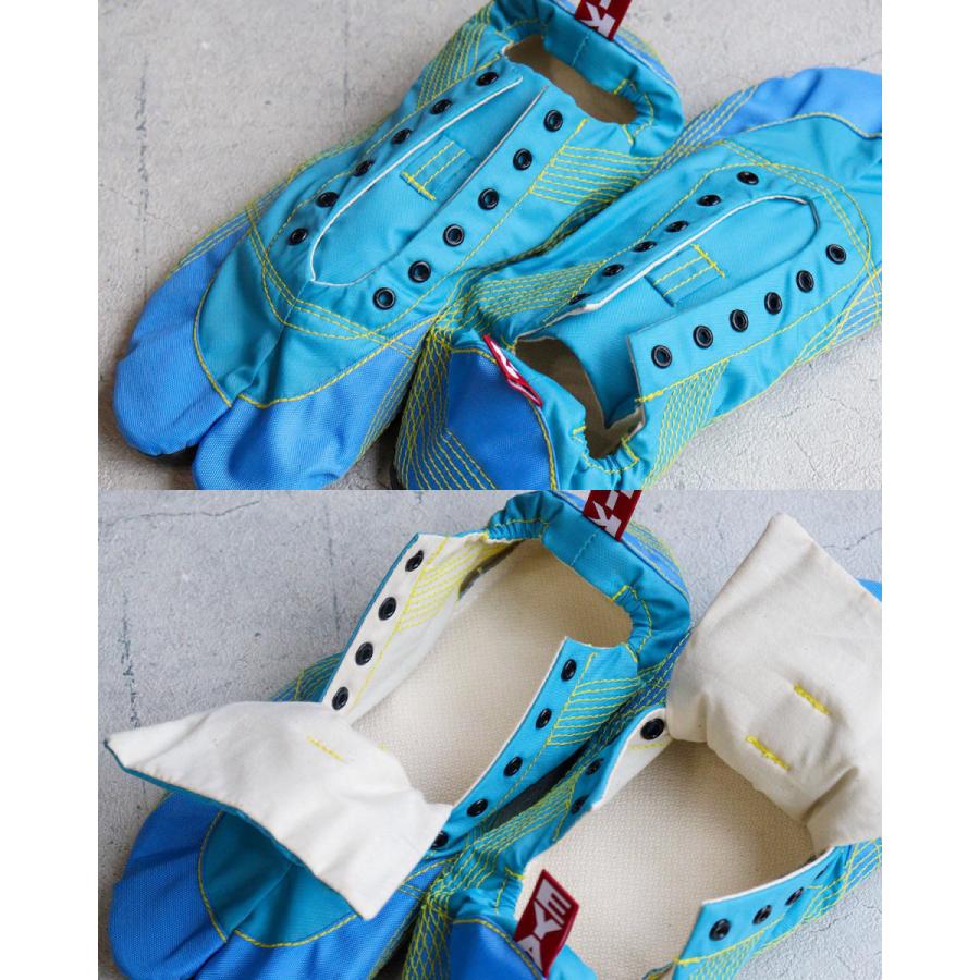 ランニング足袋 無敵MUTEKI きねや足袋 22〜30cm メンズ レディース キッズ ユニセックス 地下足袋 シューズ ジョギング ウォーキング 動画あり : かばんと財布の店アリスタ ...