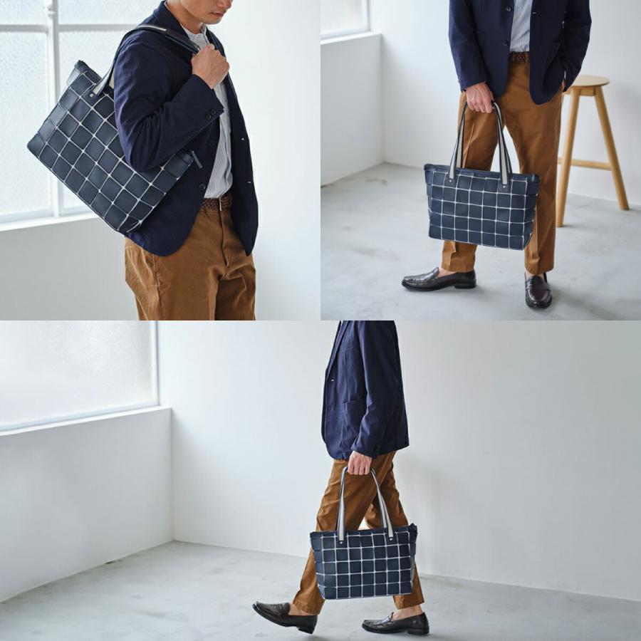 トートバッグ横型M 軽量 TRION トライオン PANEL LIGHT 軽い PS103 メンズ レディース 本革 レザー×ナイロンメッシュA4 : かばんと財布の店アリスタ - 通販 ...