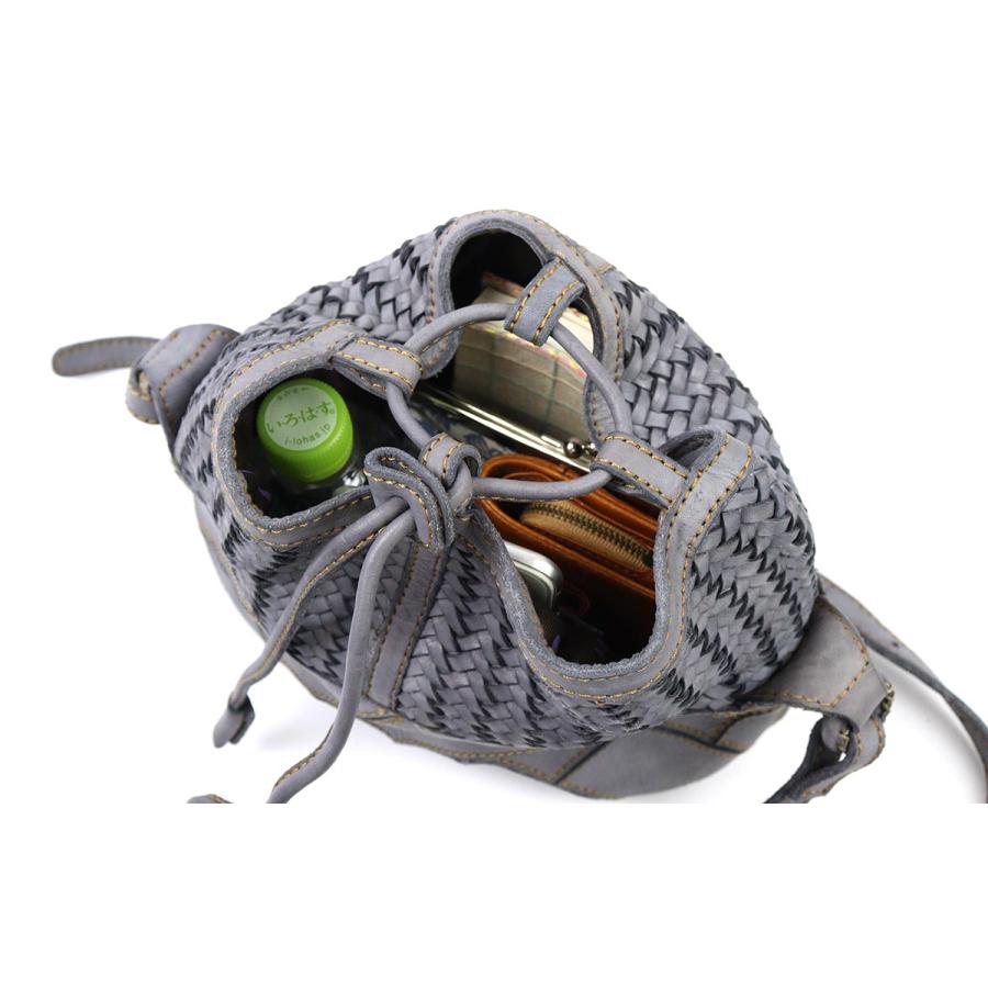 robita バッグ 巾着ショルダーバッグ ロビタ celup チュルップ 細メッシュ 製品染め 本革 牛革 レディース RC-031 : かばんと財布の店アリスタ - 通販 - Yahoo ...