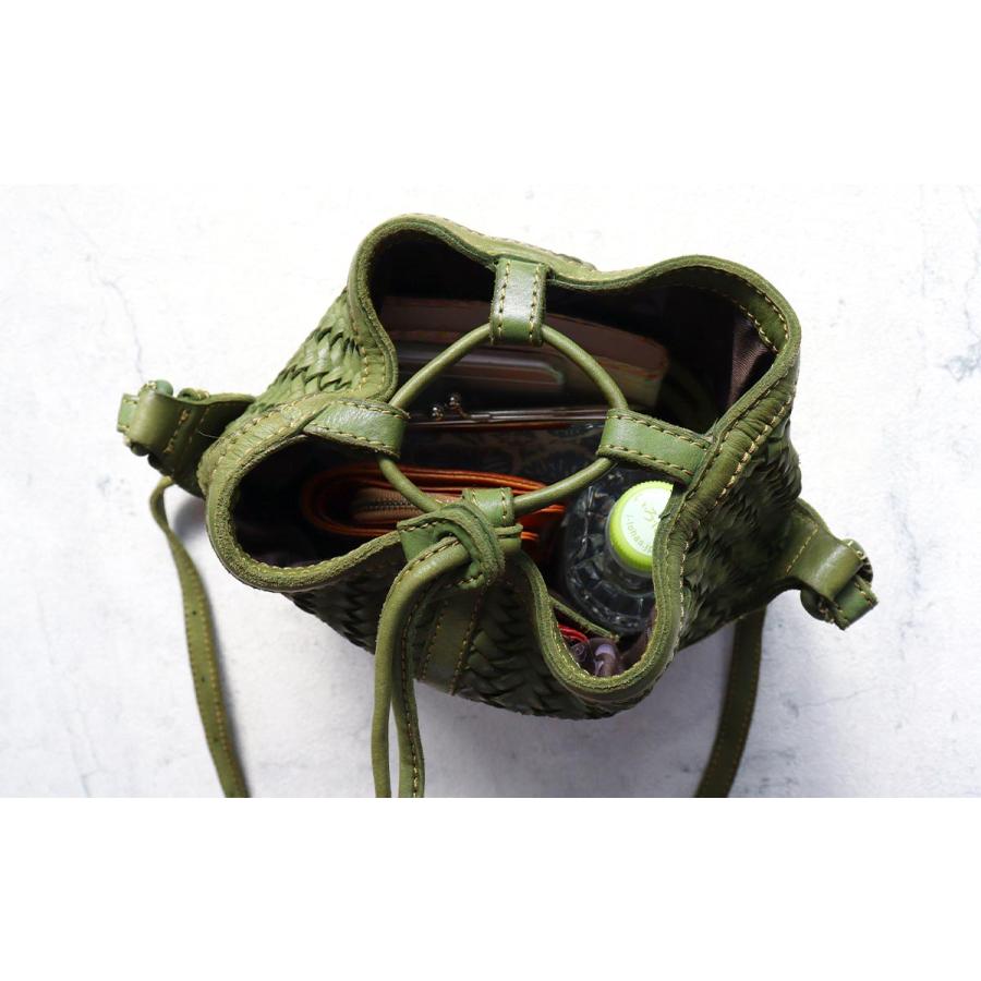 robita バッグ 巾着ショルダーバッグ ロビタ celup チュルップ 細メッシュ 製品染め 本革 牛革 レディース RC-031 : かばんと財布の店アリスタ - 通販 - Yahoo ...