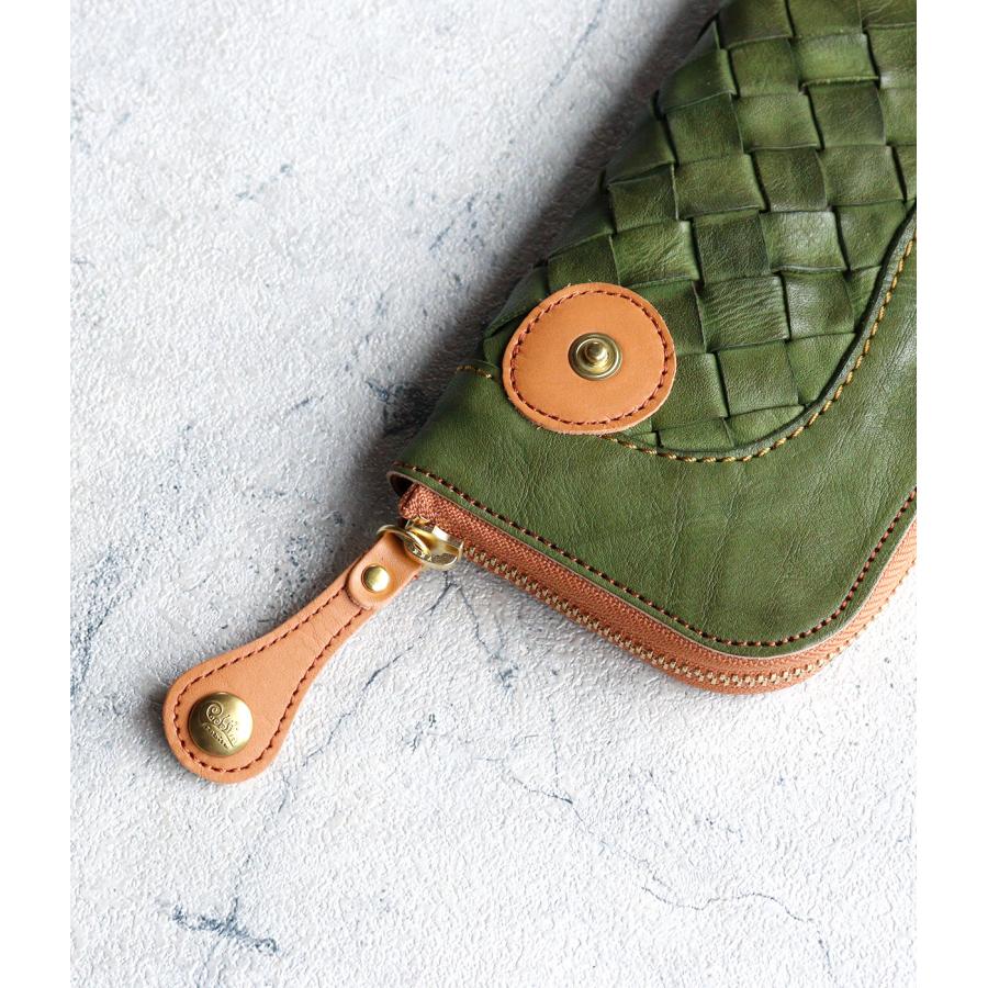 robita（ロビタ） 財布 長財布 robita celup チュルップ 本革 牛革 ラウンドファスナー レディース 池之端銀革店 RC-5001 : かばんと財布の店アリスタ - 通販 ...