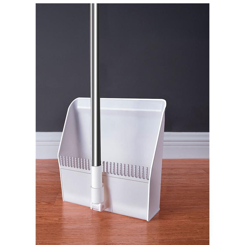 ほうき ダストパン 3点セット 玄関 室内 清掃用品 髪の毛 ポルテ 掃除セット 長柄 立つほうき ホウキ ほうき ベランダ 清掃用品 ...