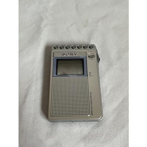 SONY TV(1ch-3ch)/FM/AMラジオ ICF-R350 : b0001ka6gc-a1huf8u4kpdrht-20250207 : アライブショップヤフー店 - 通販 ...