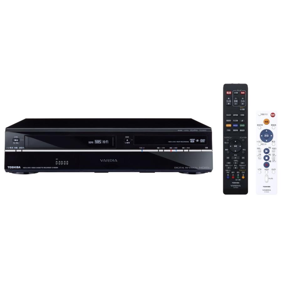 TOSHIBA VARDIA VTR一体型ハイビジョンレコーダー HDD 250GB D-W255K : b0037tsbca-avks0slicbz3f-20250104 : アライブ ...