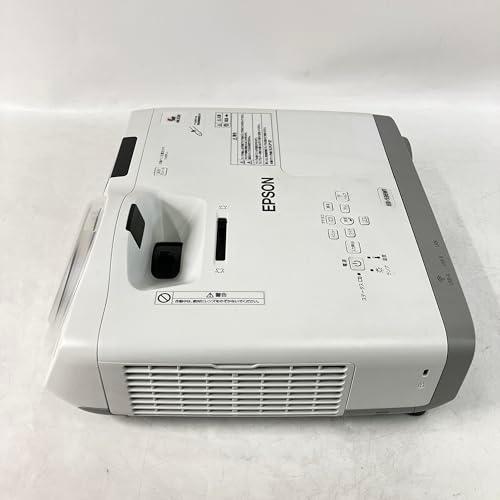 エプソン プロジェクター EB-536WT (3400lm/WXGA/3.9kg/デスクトップ型超短焦点/インタラクティブ機能搭載) : b00pim0r5i-a3turjjnxt7wjv ...