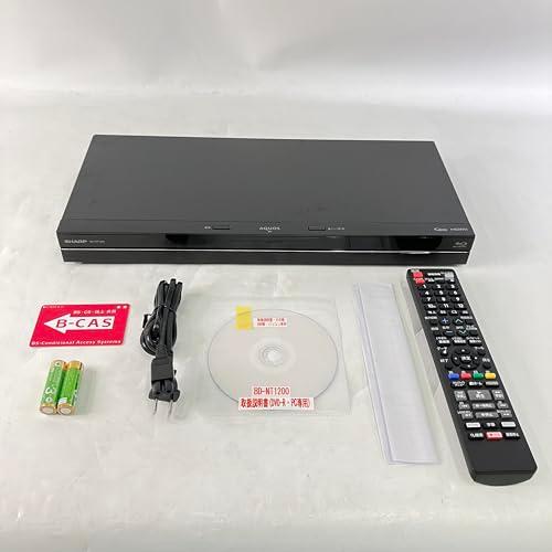シャープ AQUOS ブルーレイレコーダー 1TB 3チューナー BD-NT1200 : b076cf78wk-a1dxe7hzfpz3d4-20250113 : アライブショップヤフー店 ...