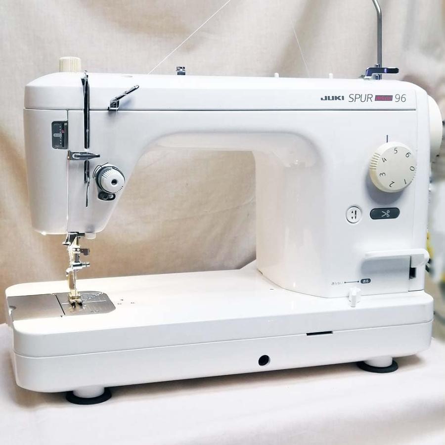 JUKI 職業用ミシンTL-96フットコントローラー付 SPUR Deluxe 96 : b0dhrlppn8-ajxo3sum01wsa-20241211 : アライブショップヤフー店 ...