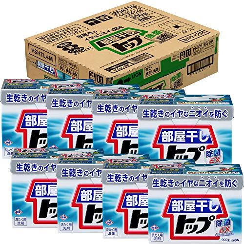 ケース販売部屋干しトップ 除菌EX 洗濯洗剤 粉末 部屋干し 洗剤 シトラス 0.9kg×8個セット : Ariys shop - 通販 - Yahoo!ショッピング