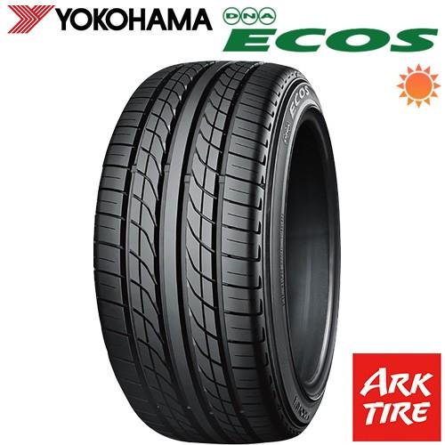 4本セット YOKOHAMA ヨコハマ DNA エコス ES300 255/45R18 99W タイヤ単品4本価格 : t007782-04 : アークタイヤ - 通販 - Yahoo!ショッピング