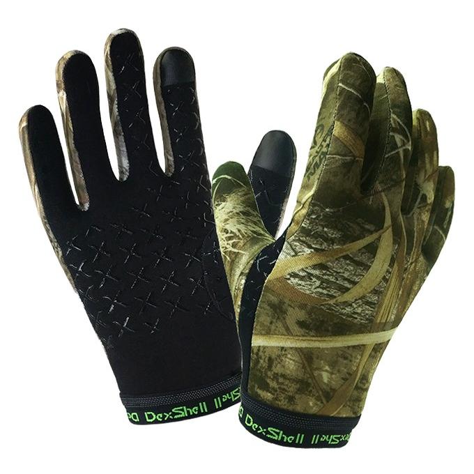 Dexshell 完全防水 手袋 防水通気 シームレス ドライライト グローブ ブラック DG9946BLK / カモフラージュ 迷彩 リアルツリー DG9946RTC : アーカムYahoo ...