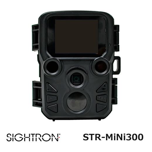 SIGHTRON サイトロン トレイルカメラ 赤外線 無人撮影カメラ STR-MiNi300 TT0001S : ark0040950 : アーカムYahoo!店 - 通販 - Yahoo ...